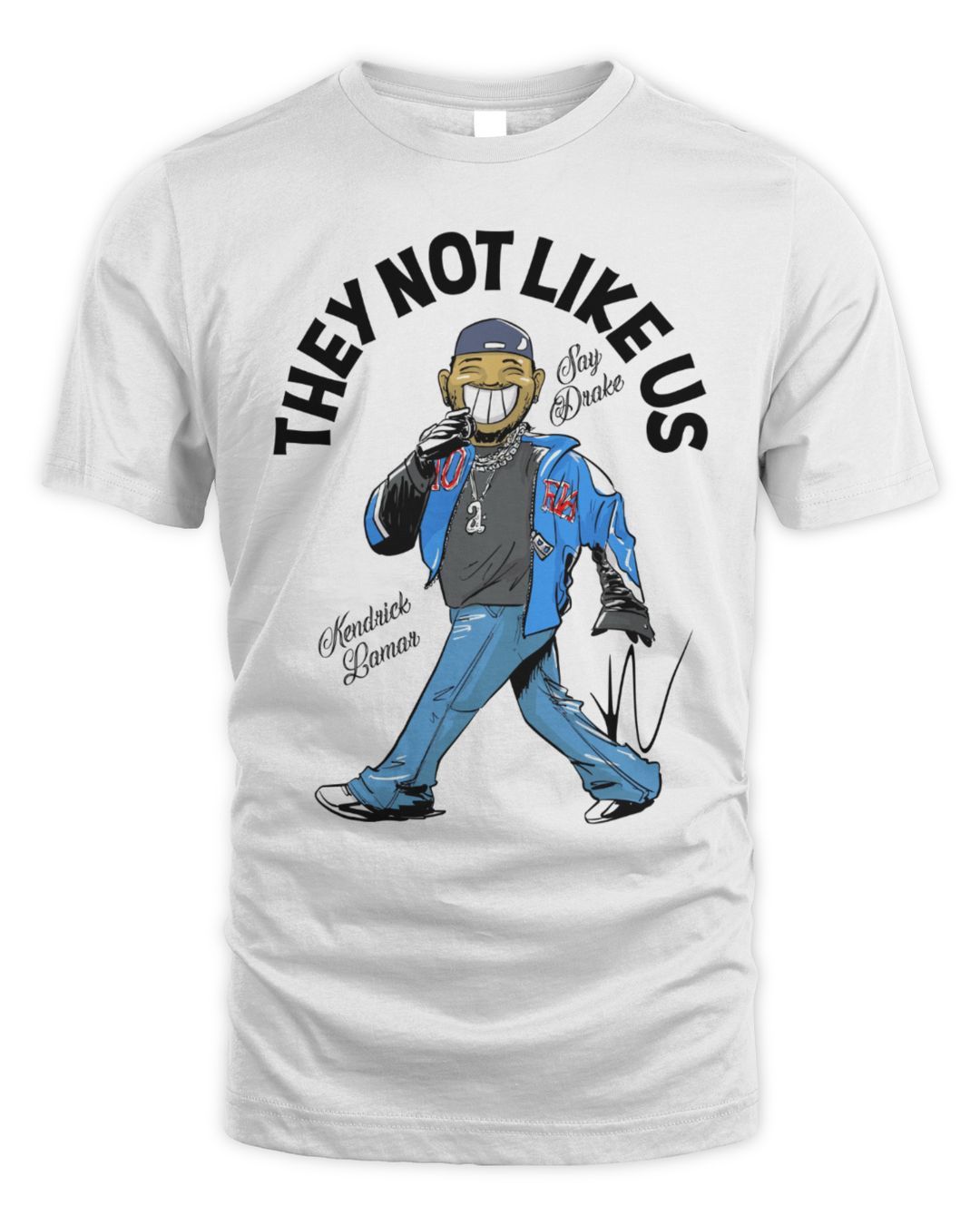 Classic say drake meme